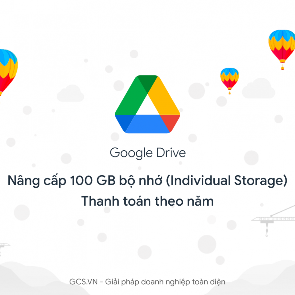 B2B Market - Chợ giải pháp chuyển đổi số với Google Workspace