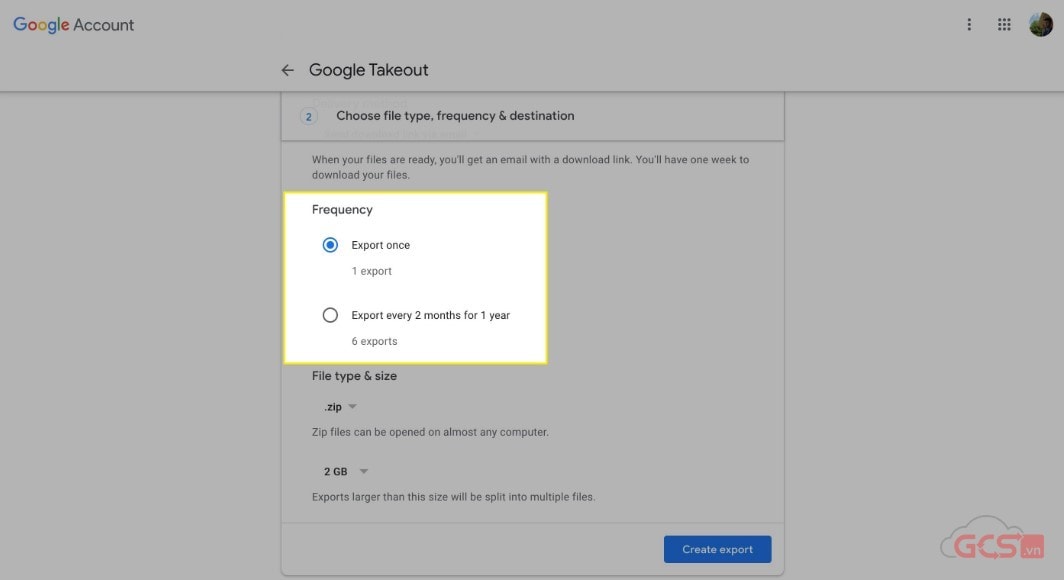 Google Takeout là gì? Lý do cần sử dụng Google Takeout