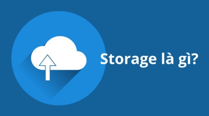 KHÁM PHÁ 04 CẤP ĐỘ LƯU TRỮ TRONG GOOGLE CLOUD STORAGE - googlesuite