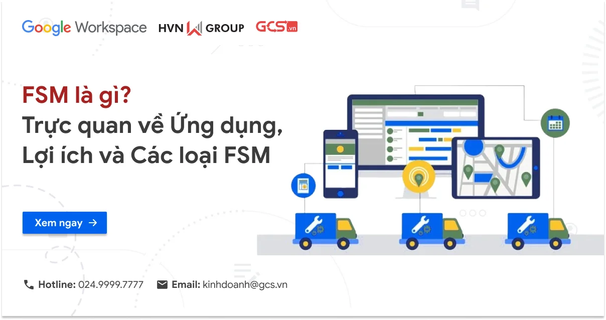 FSM là gì? Trực quan về Ứng dụng, Lợi ích và Các loại FSM