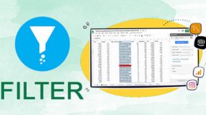 Hướng dẫn cách sử dụng hàm FILTER trong Google Sheets