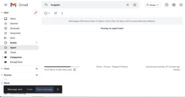 Làm thế nào để thu hồi email đã gửi trên cả Gmail và Outlook